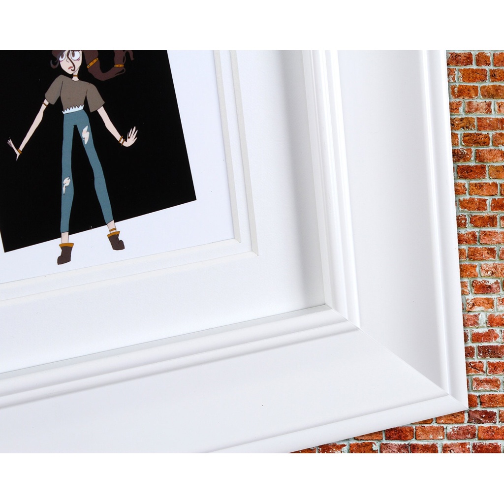 Picture frame for Instagram photos - Multi Aperture - Artsy Laser