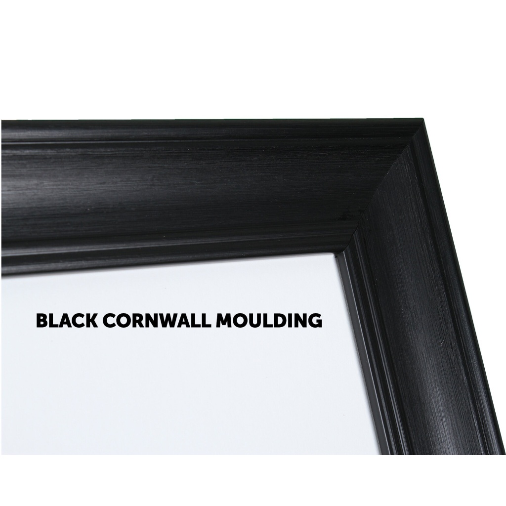 Signature Board Frame - 4 photo sizes available - Artsy Laser