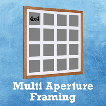 Multi Aperture Frames